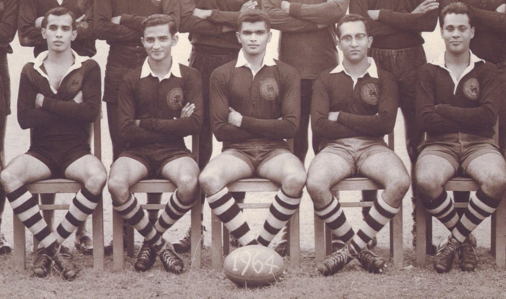 1960 Medical batch, Colombo, Sri Lanka.: Some members of University of ...