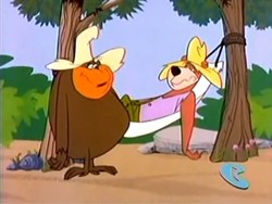 Hora HB: Zé Buscapé