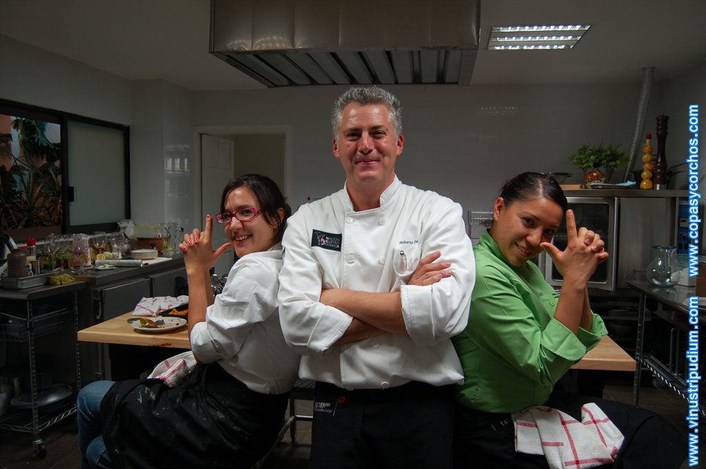 ENTREVISTA CON ROBERTO DE LA PARRA