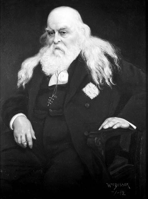 Straker Enemy: Albert Pike