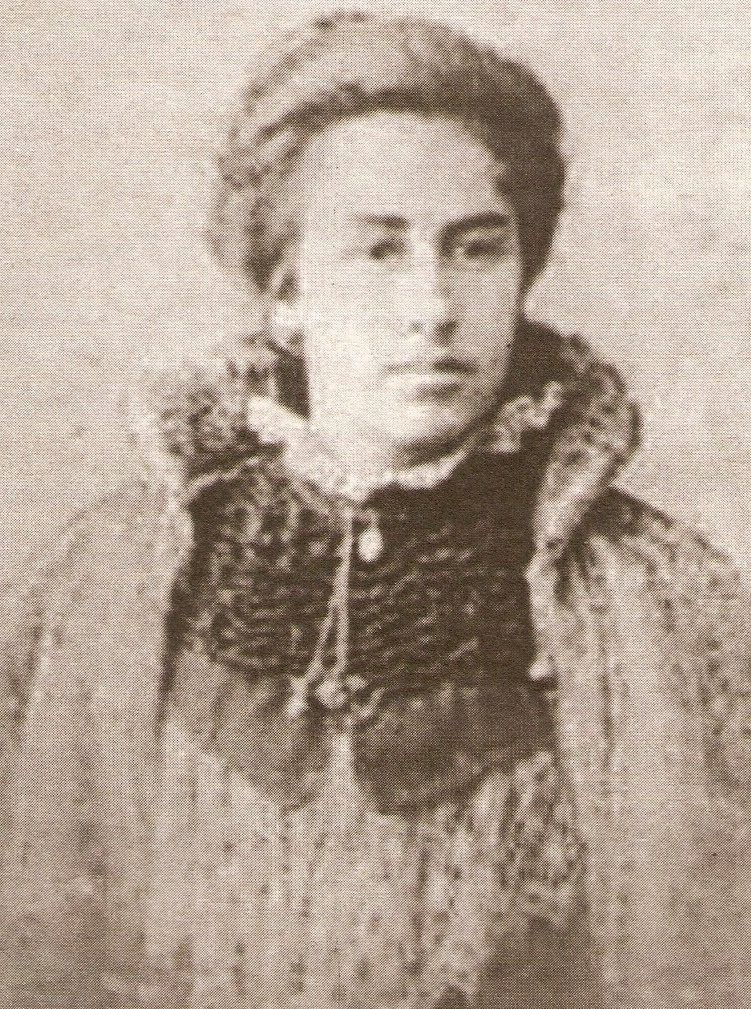 Blog do Géder: Surgem, enfim, os traços do grande amor de GARIBALDI