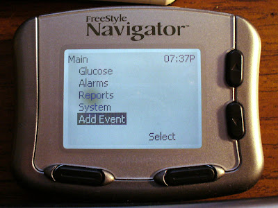 Diabetes Life Balance: February 2007