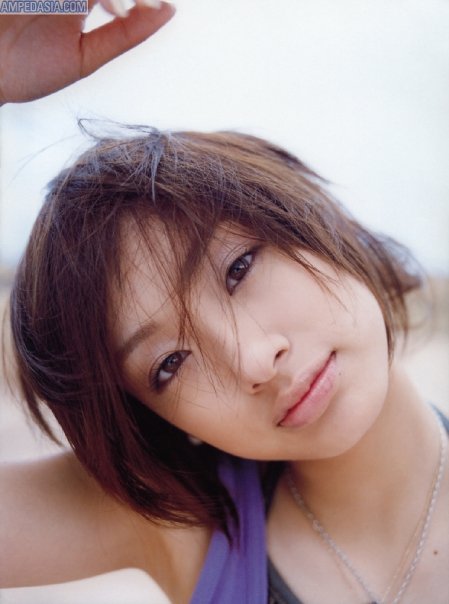 daisuki: Aya Ueto