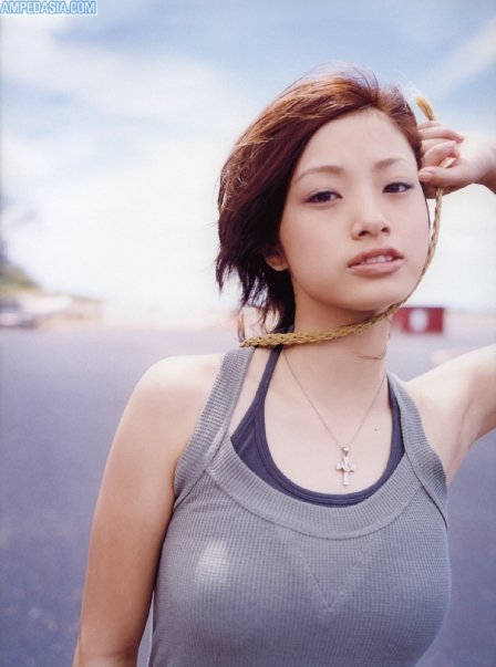 daisuki: Aya Ueto