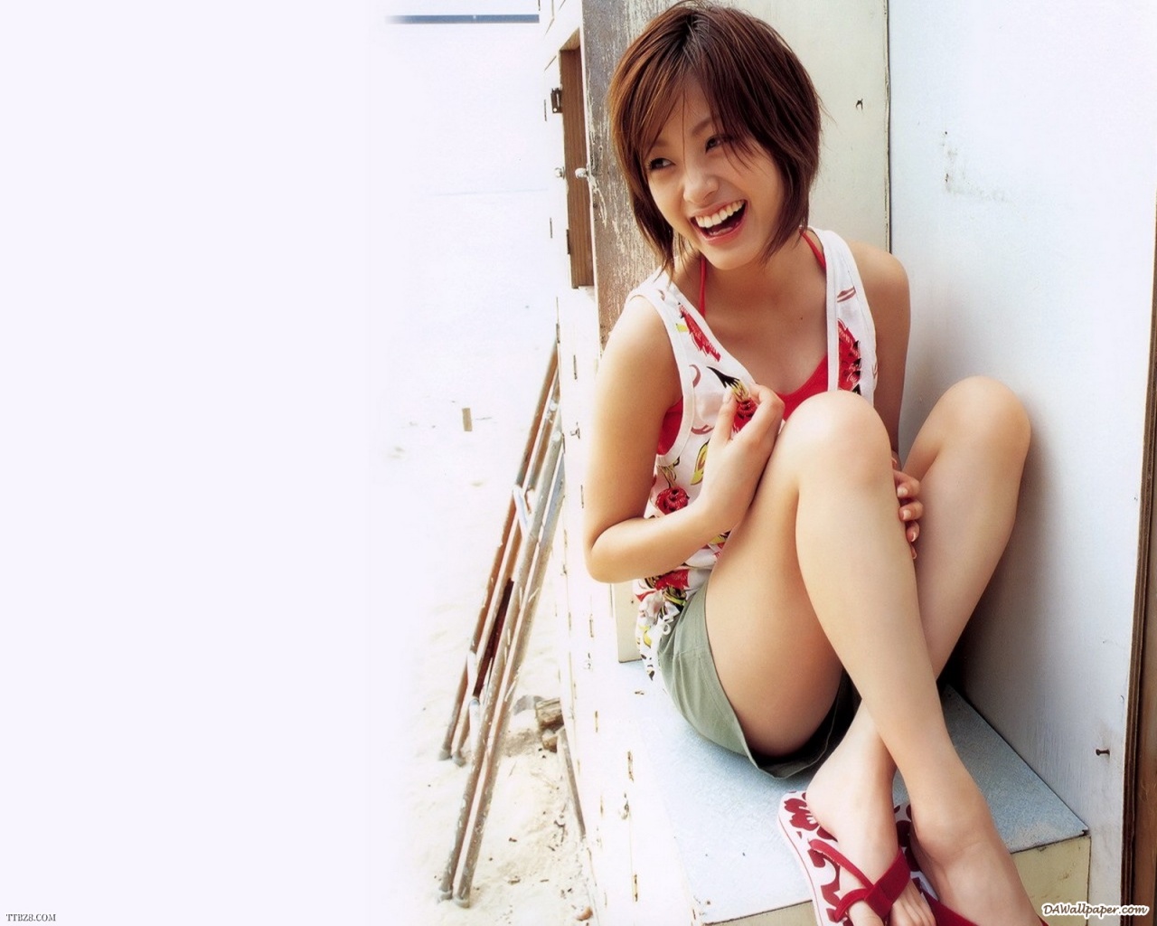 daisuki: Aya Ueto