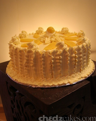 Hungit Cebu: Chedz Designer Cakes