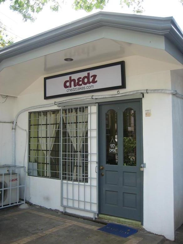 Hungit Cebu: Chedz Designer Cakes