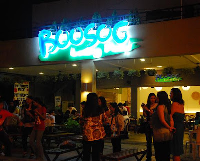 Hungit Cebu: Boosog Lasang Pinoy