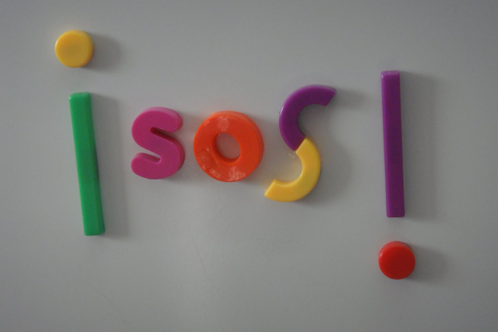 como la vida misma: mayo 2010