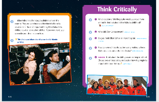 3rd Grade Ridgeway Stars: Ellen Ochoa, Astronaut