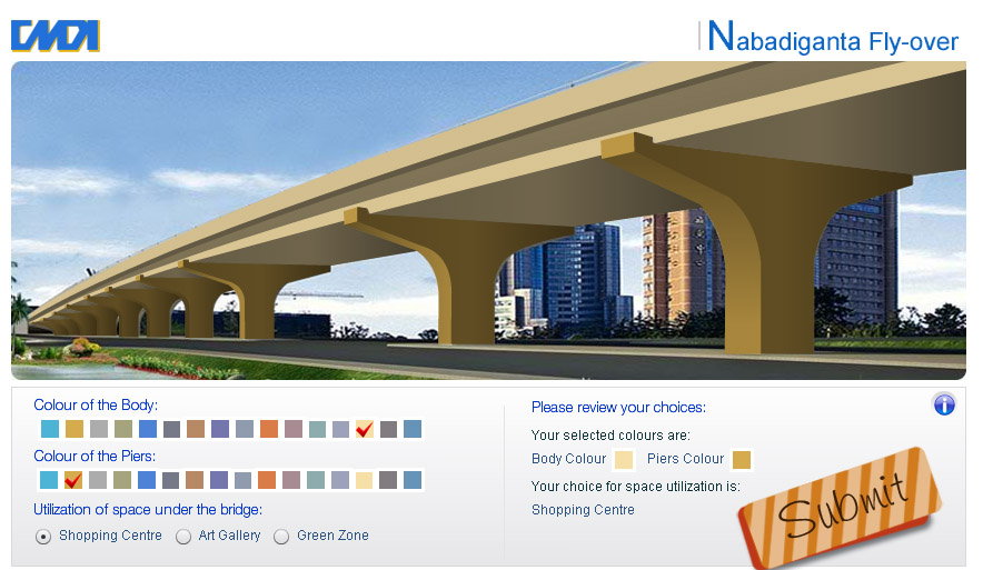 Tiny News: Its your turn to paint a fly-over