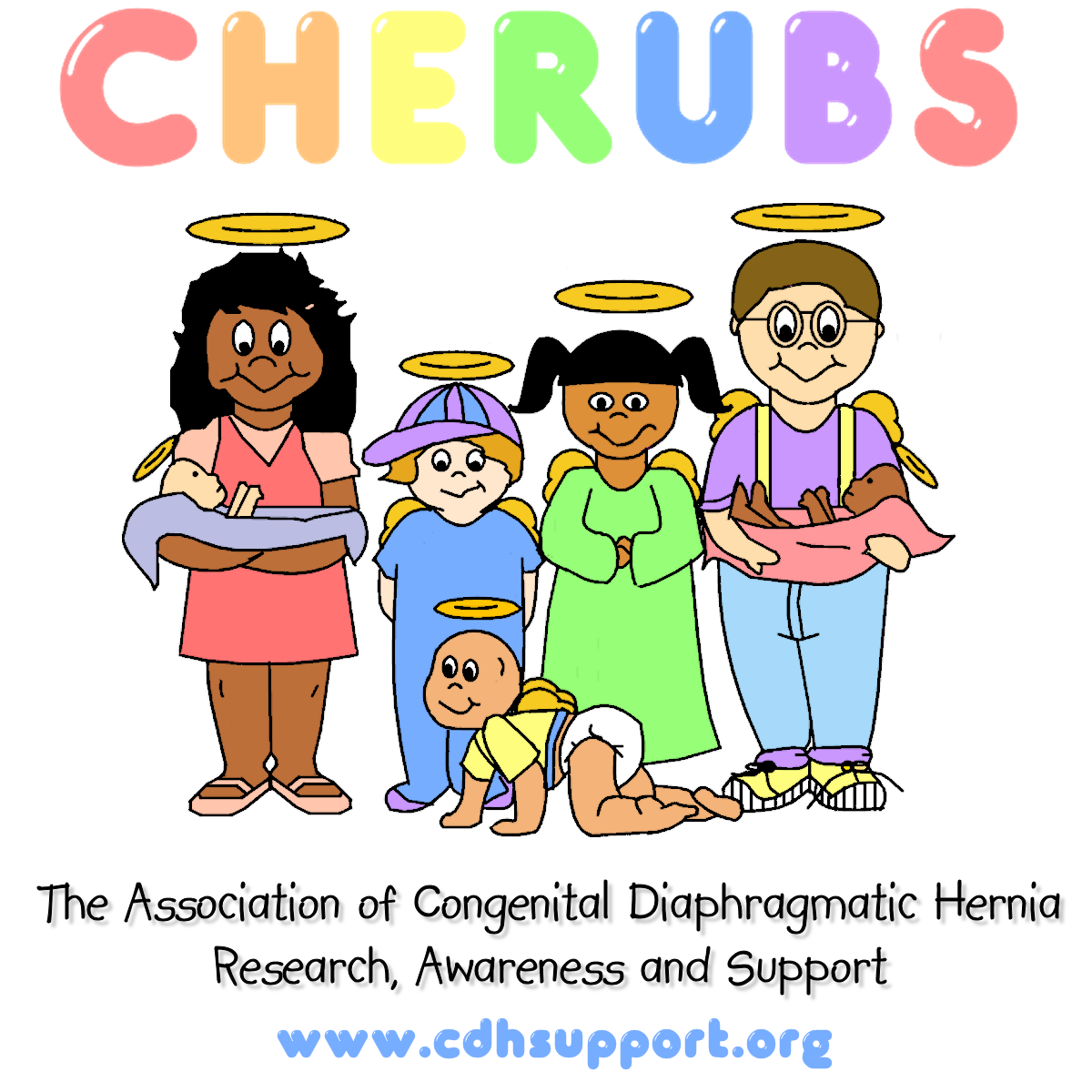 CHERUBS North Carolina CDH Support Group: Vote for CHERUBS in the APX ...