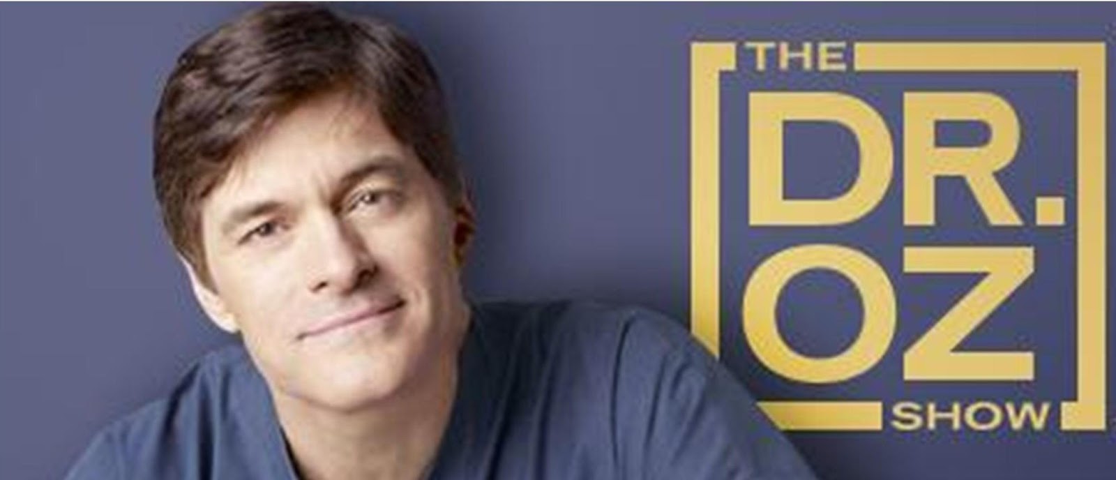 Dr Oz: 2 To See The Dr. Oz Show: