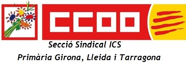 CCOO ICS GIRONA: Afilia't