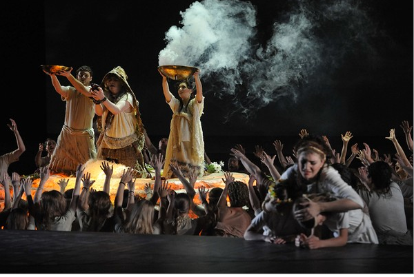 "La mia musica fa furore!": Christoph Willibald Gluck: "Alkestis ...