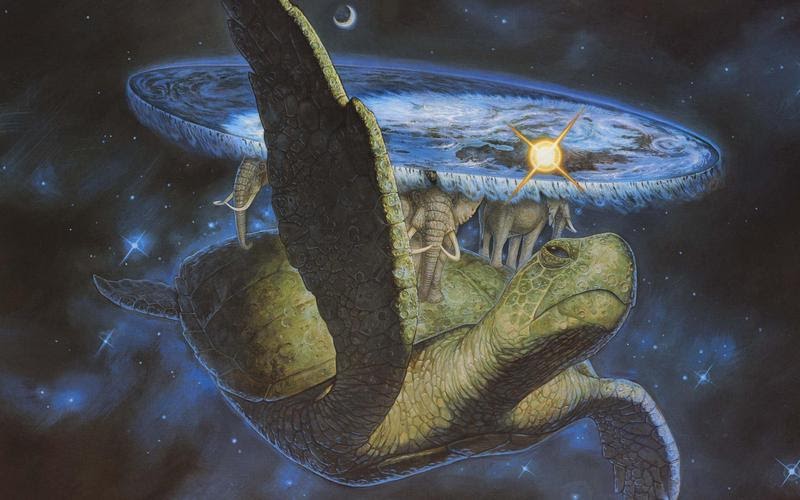 Small Gods, de Terry Pratchett (Discworld 13) - La Hoguera de las Necedades