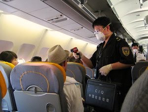 Germs on a Plane: 5 Myths and Truths About Healthy Flying