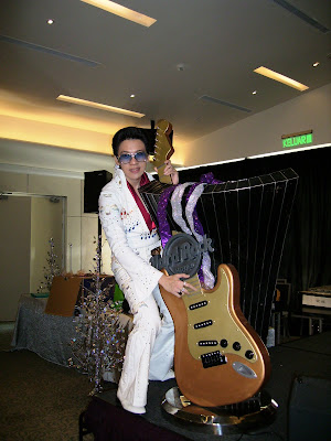 ELVIS ALEX Mao WONG: Pix : Elvis Wong