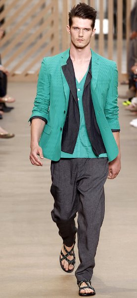 vintagemahogani.: Time for Turquoise: Men's Edition.