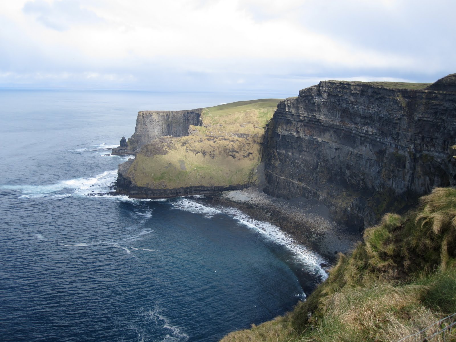Lucia en Andalucia: Ireland