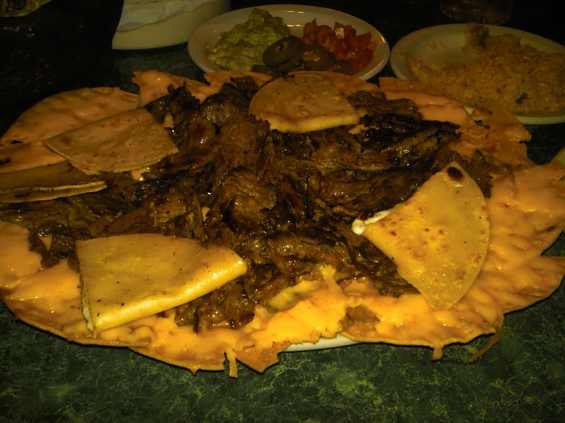 The Comida Blog: Texas Monthly's Top 50 Mexican Restaurants