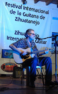 Take Your Guitar: Stan Hirsch: Live in Mexico with Voyage-Air