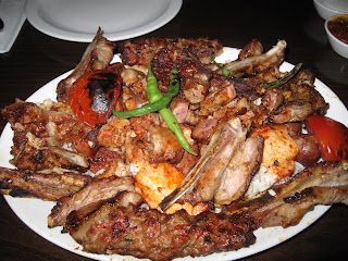 DOS HERMANOS: GO EVERYWHERE, EAT EVERYTHING: YILDIZ: BALLSED UP MIXED ...