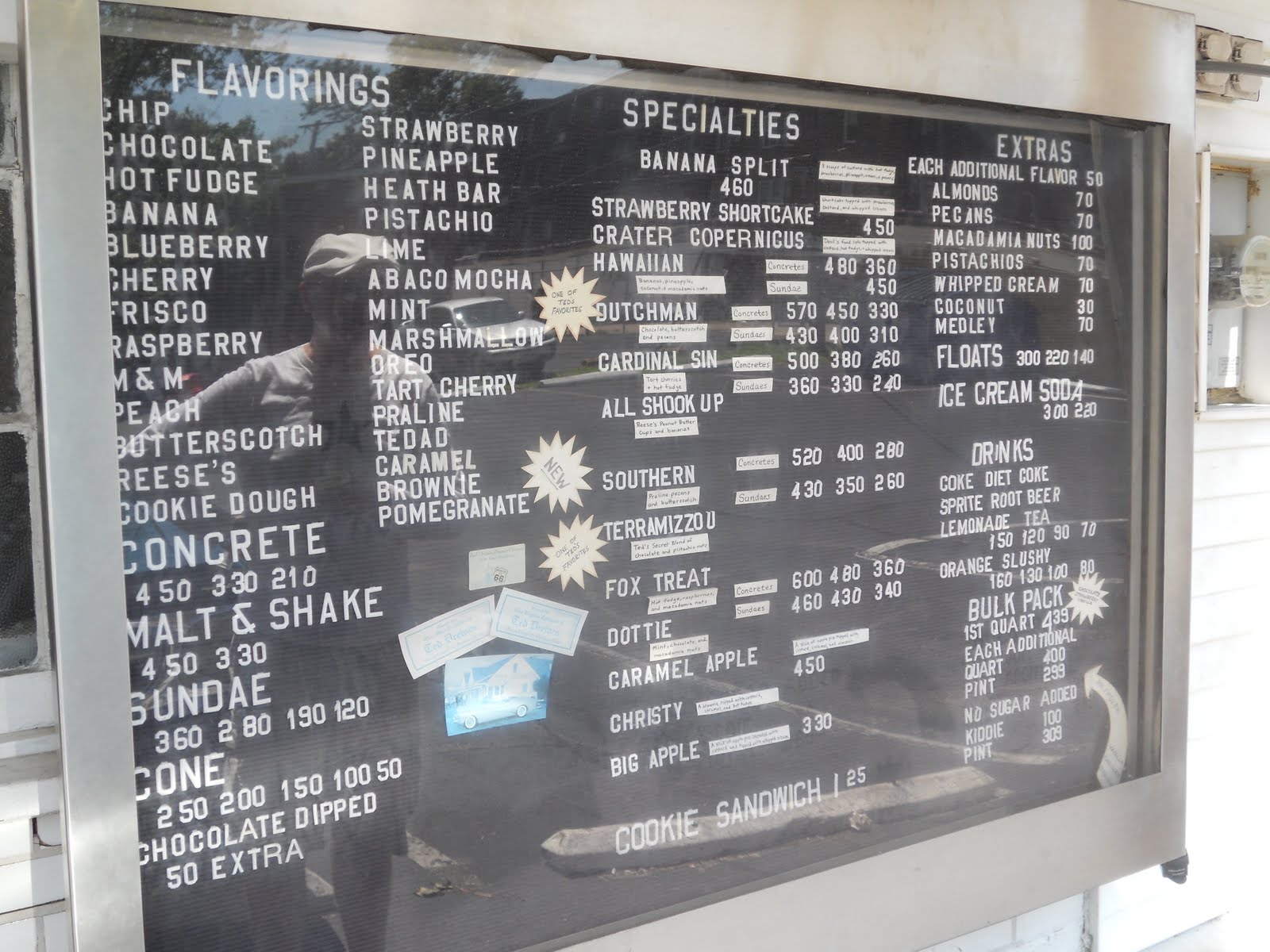 DOS HERMANOS: GO EVERYWHERE, EAT EVERYTHING: ROAD TRIP USA 2010: SNOOT ...