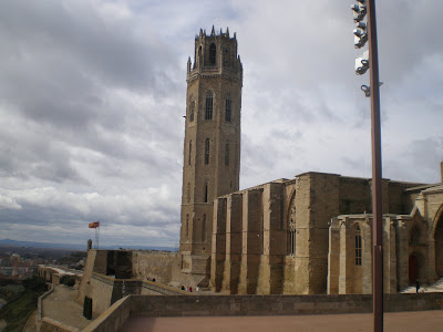 RATICOS INOLVIDABLES: La bella Ilerda romana