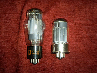 Min's World of Tube Audio: 6AS7 6080 Lilliput Single Ended Triode SET ...
