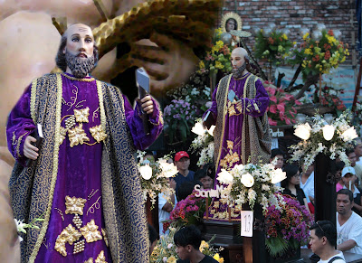 GOD: Inspiration: Semana Santa en San Mateo (Holy Week in San Mateo, Rizal)