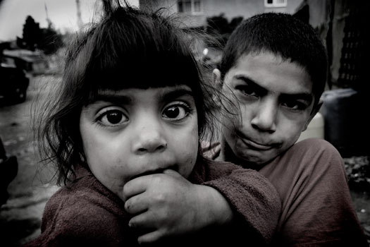 Lolo Diklo : Rromani Against Racism: GYPSY THIEVES