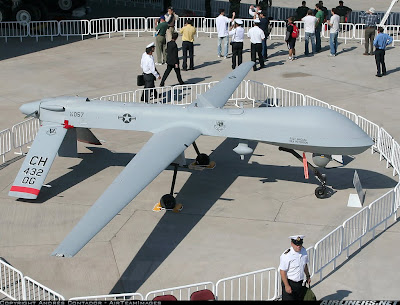 Predato Aircraft MQ-1﻿