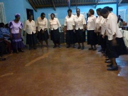 Scatterlings of Africa: Zimbabwe I-- Harare