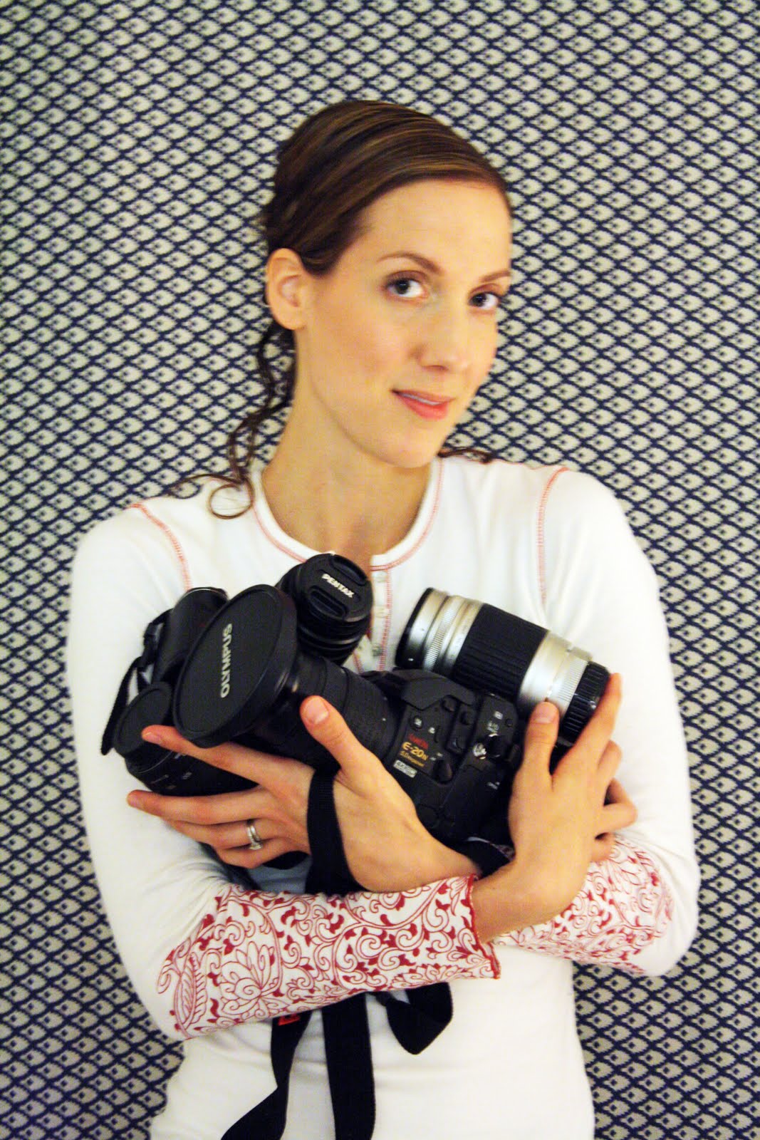 Lola's Child: the many faces of lola rain