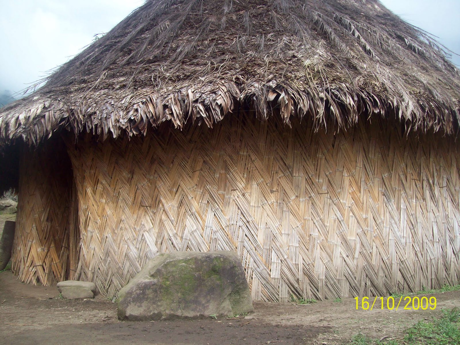 Chozas indigenas - Imagui