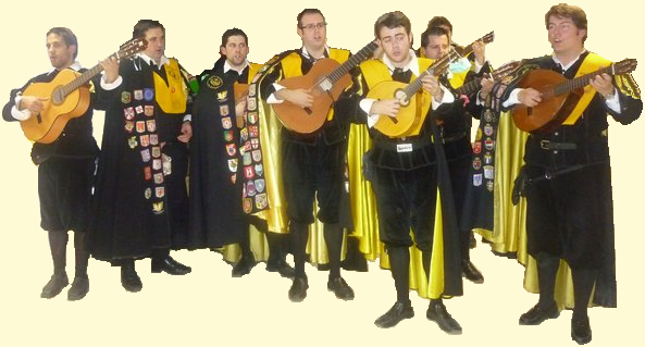 Tuna de Medicina de Córdoba: Tuna de Medicina de Córdoba