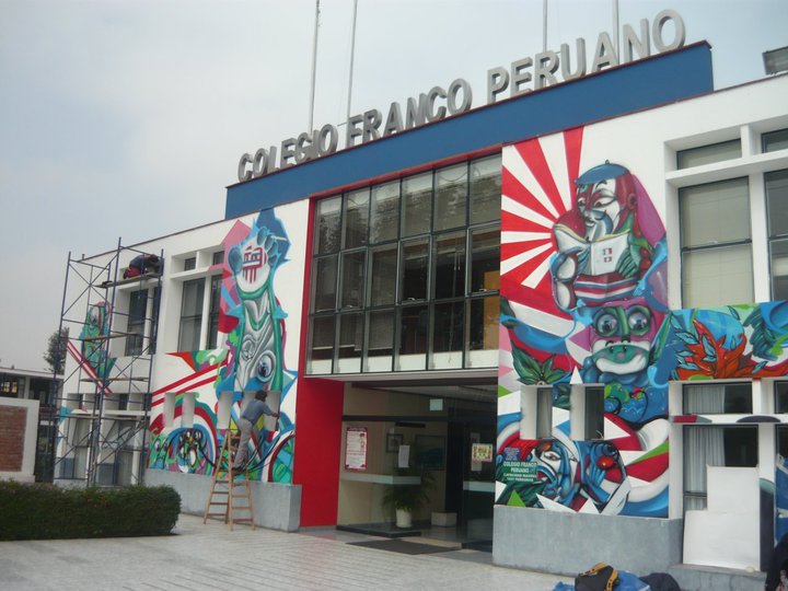 REDAK: Colegio Franco Peruano