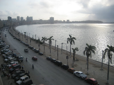 ViagensPalopianas: Marginal de Luanda!