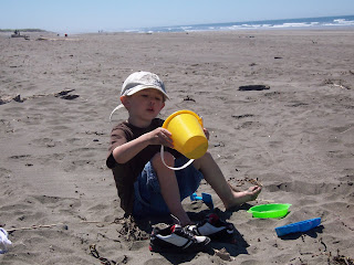 Ben & Connie Beus Family