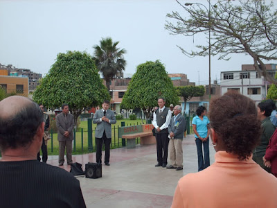 GOBERNACION - EL AGUSTINO: Celebraciones por el 43 Aniversario de la ...