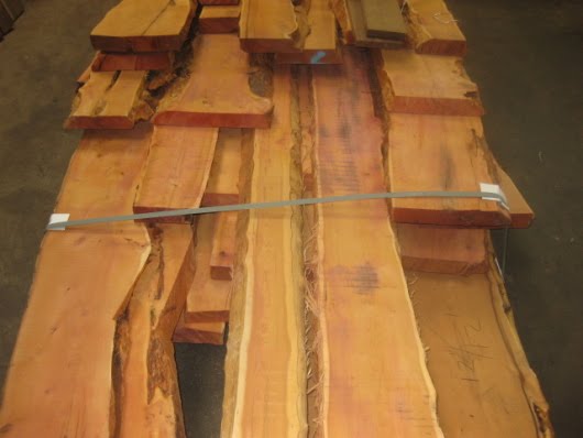 Tropical Exotic Hardwoods: Here is a unique one-Pacific Yew Frame!