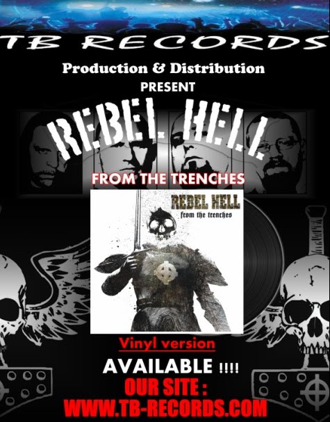 UPRISE DIRECT - Zine............Your Direct Scene Source.: Rebel Hell ...