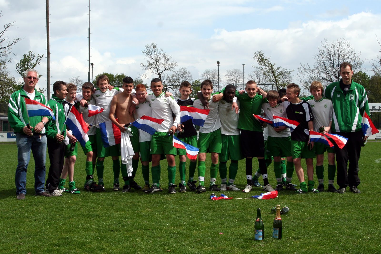 Geldrop C1: Geldrop C1 Kampioen