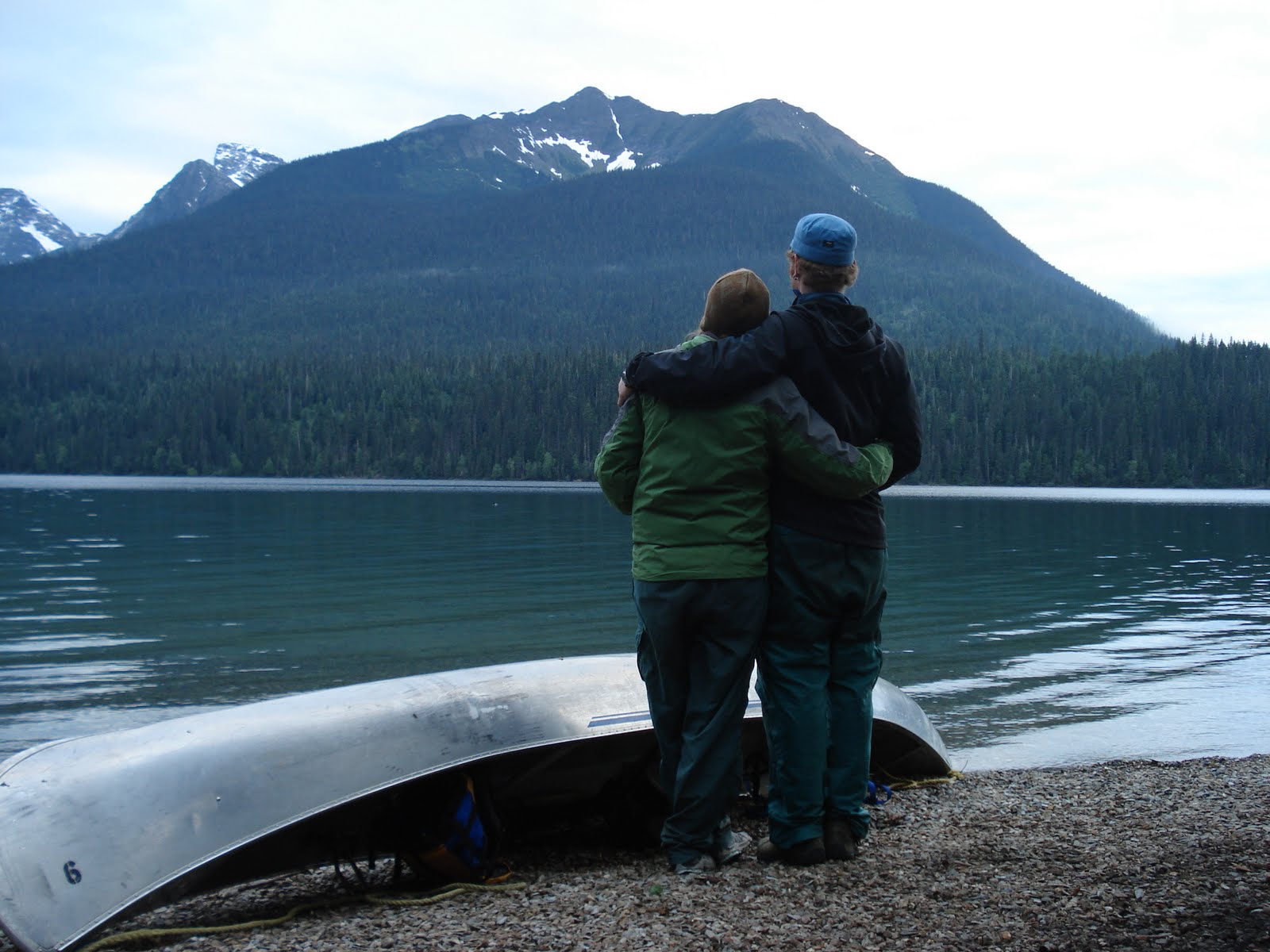 More cheese!: Bowron Lake Loop