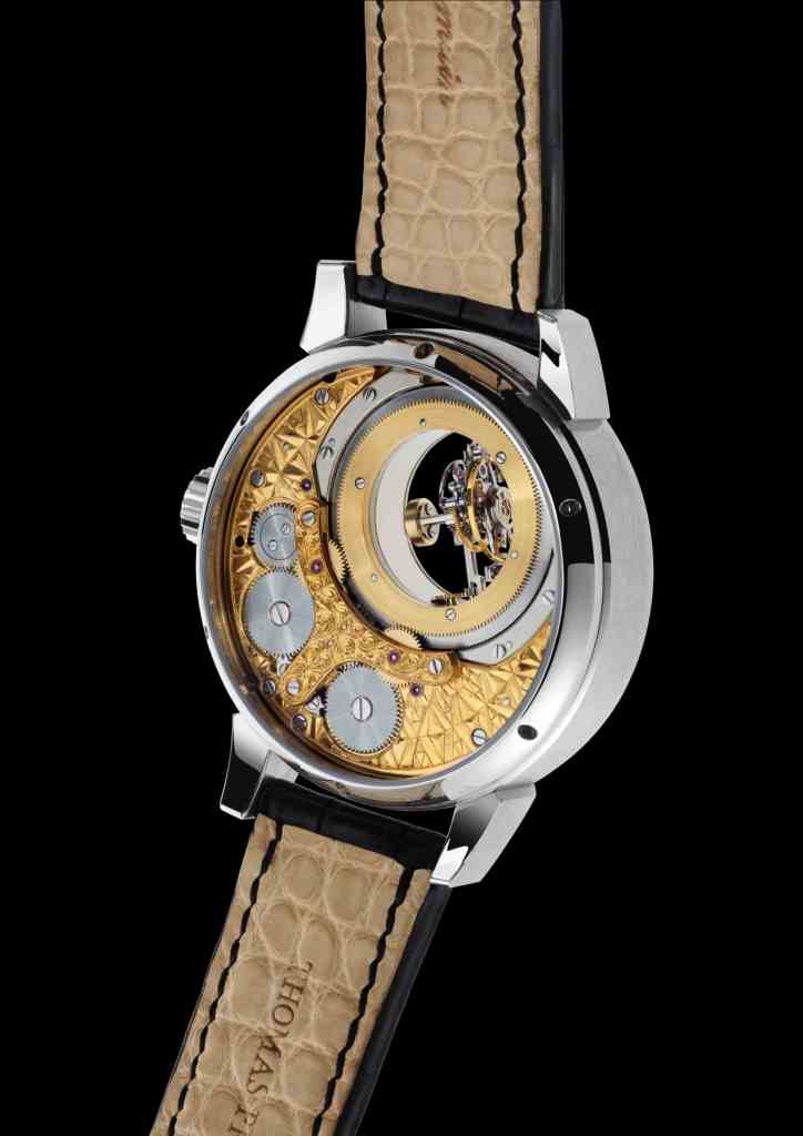 Thomas Prescher Triple Axis Tourbillon Regulator