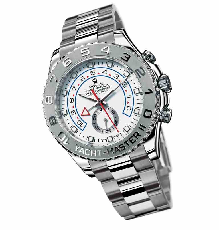 Rolex Oyster Perpetual Yacht-Master II Regatta Chronograph