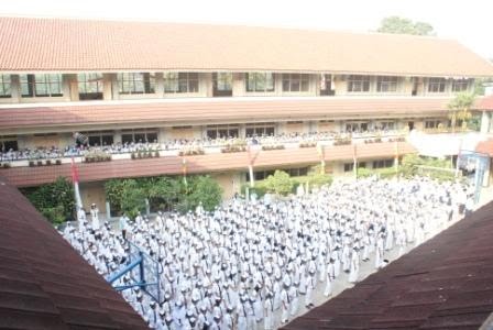 SMP NEGERI 253 JAKARTA
