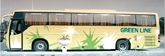 Bangladesh Bus Services