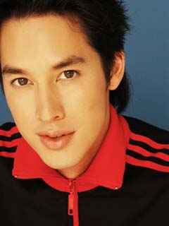 METROSEXUALISM: Utt Panichkul